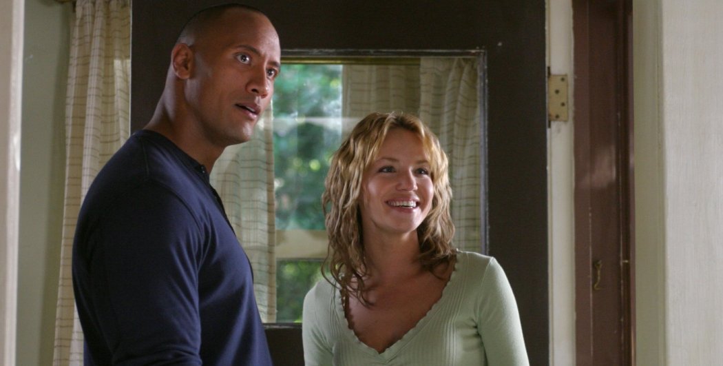 TOP 15 Dwayne "The Rock" Johnson film - [Supernatural Movies]