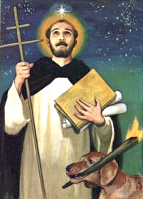 SZENT DOMONKOS EMLÉKNAPJA - A Hajnal Szép Sugara