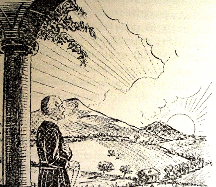 A Hajnal Szép Sugara