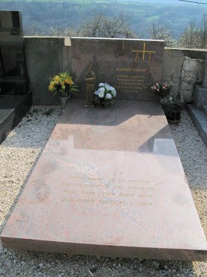 A LA SALETTE-I MÁRIA-JELENÉS 25. Maximin Giraud élete 2 - A Hajnal Szép ...