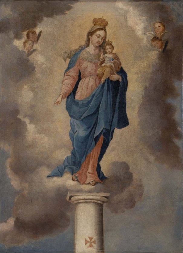 SZŰZ MÁRIA DICSŐSÉGE (140. rész) - A Hajnal Szép Sugara