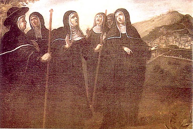 SZENT RITA ÉLETE (XVI. rész) A szentévi zarándok - A Hajnal Szép Sugara