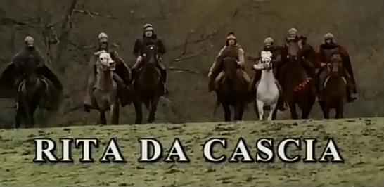 SZENT RITA ÉLETE (VI. rész) Ha Isten is akarja - A Hajnal Szép Sugara