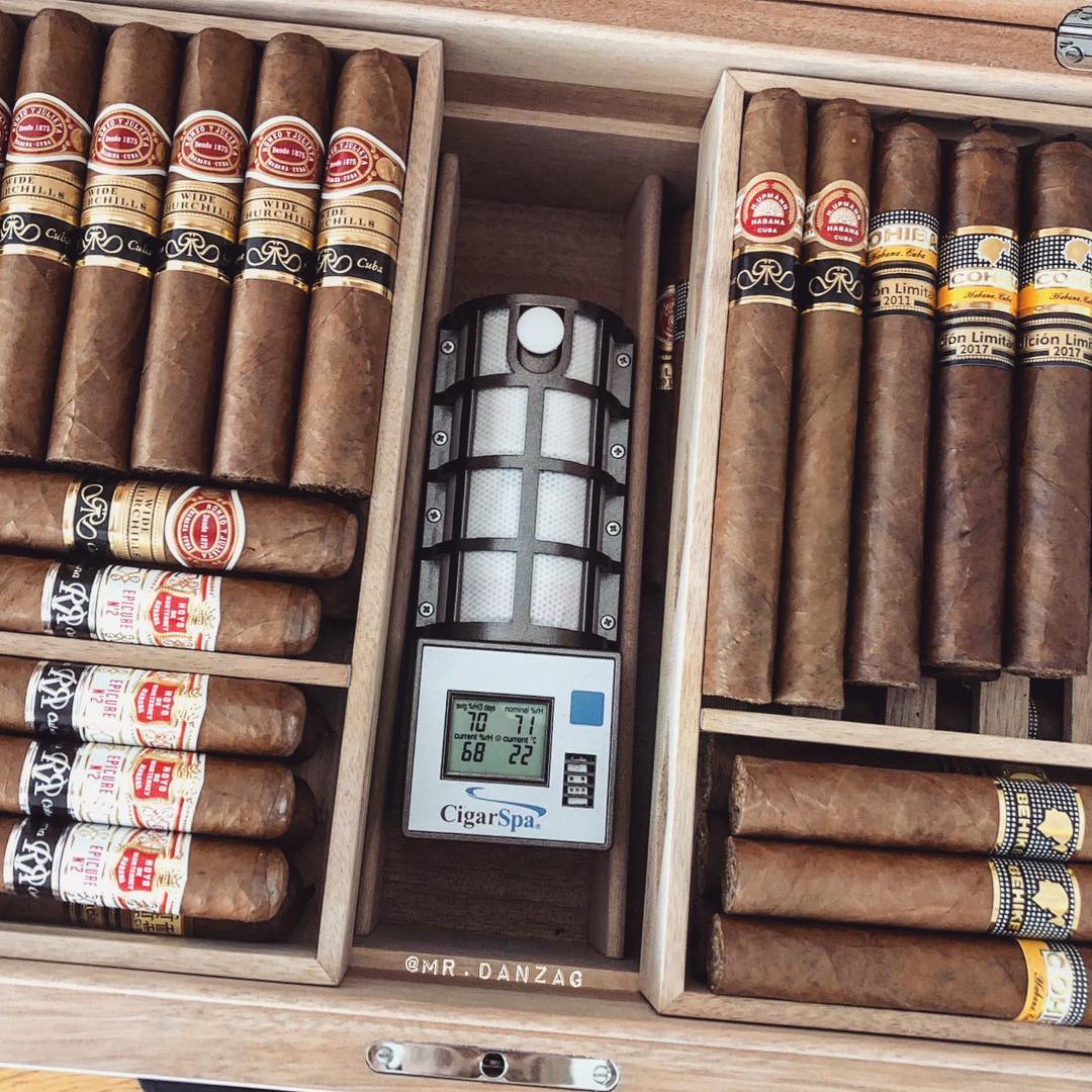 A Németek is Érteni Szereretnének a Szivarok Párásításához - Cigar Spa ...