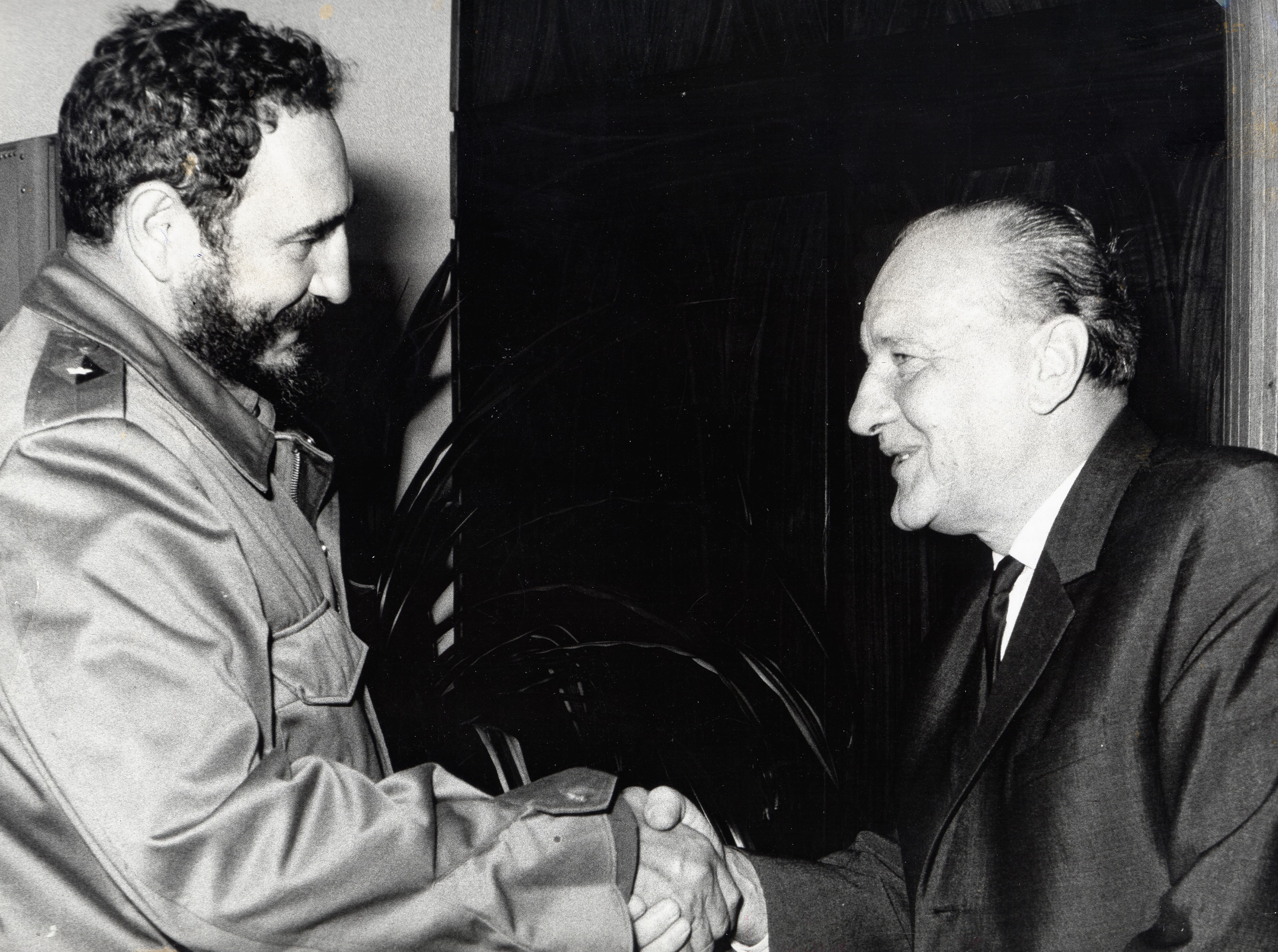Fidel Castro Budapesten - 1972 - amikor a Szivarsziget vezetője ...