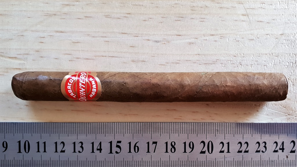 Quintero - Nacionales Szivar Tesztelés a Szivarklubban - Szivarozok ...