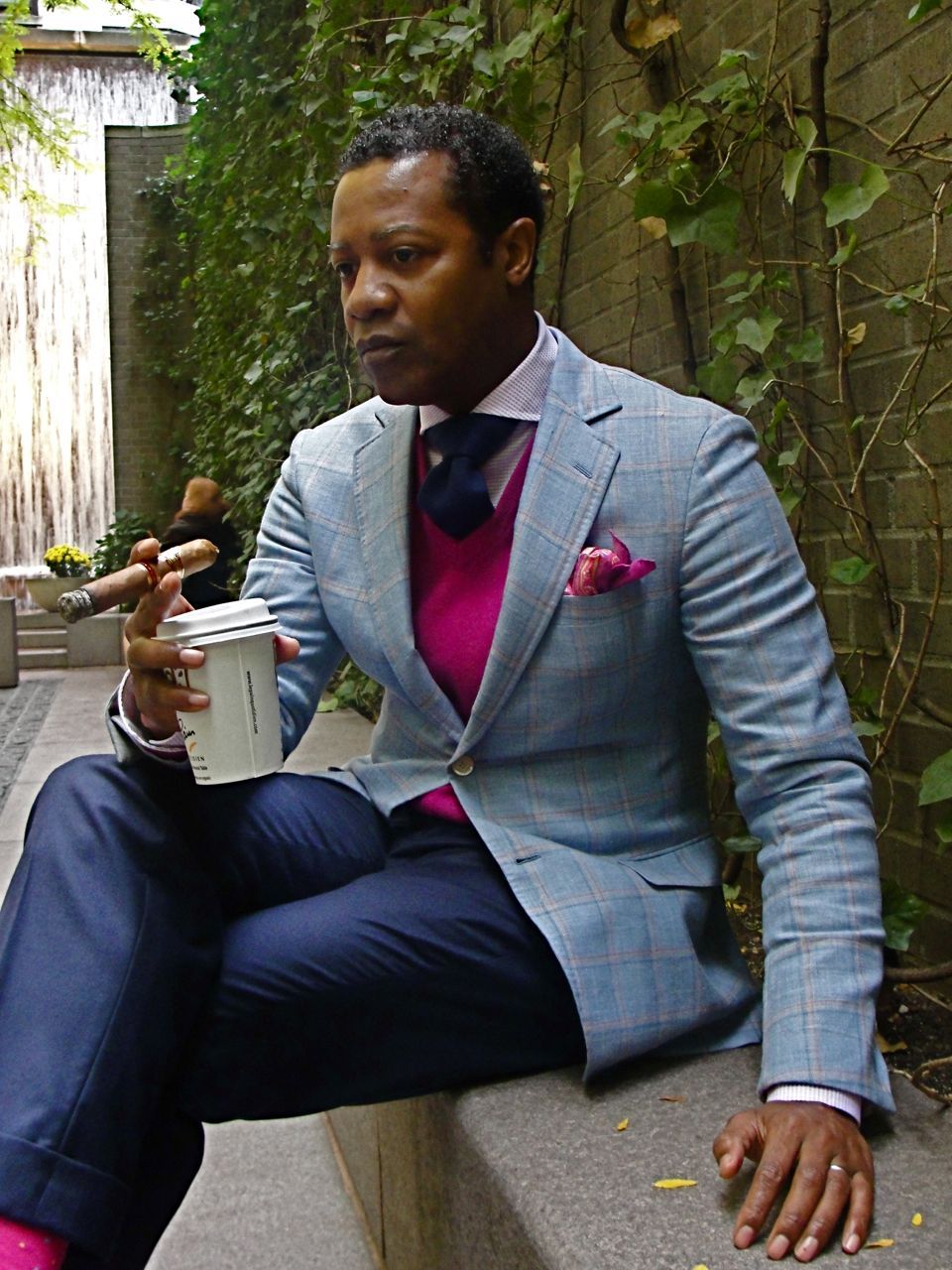 Terry Corbett - Cigar Dendy - Szivarozok tehát vagyok!