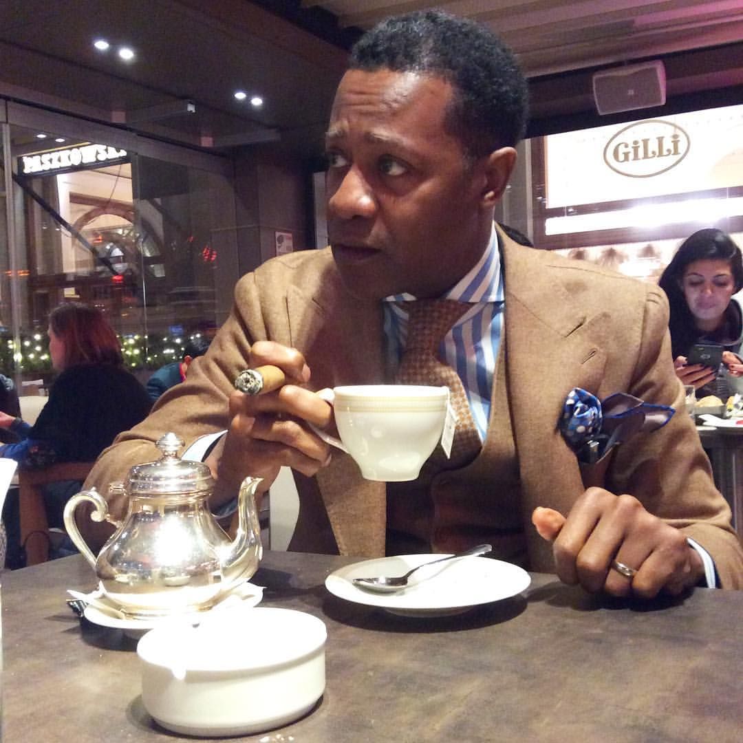 Terry Corbett - Cigar Dendy - Szivarozok tehát vagyok!