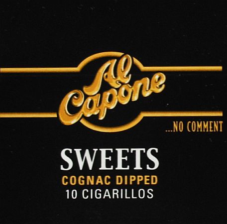 AL CAPONE - SWEETS - - SZIVAROS.BLOG.HU