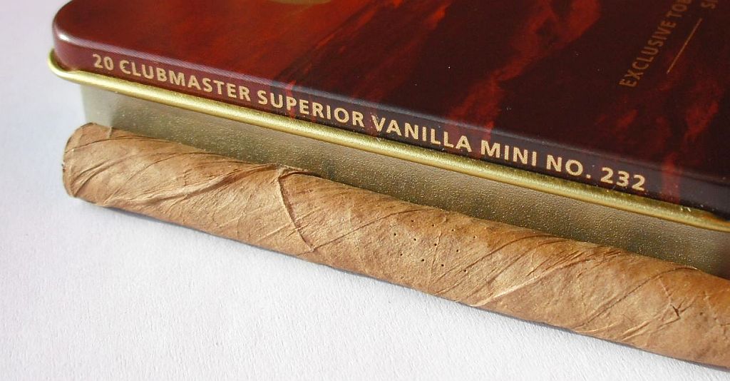 CLUBMASTER - VANILLA MINI - - SZIVAROS.BLOG.HU