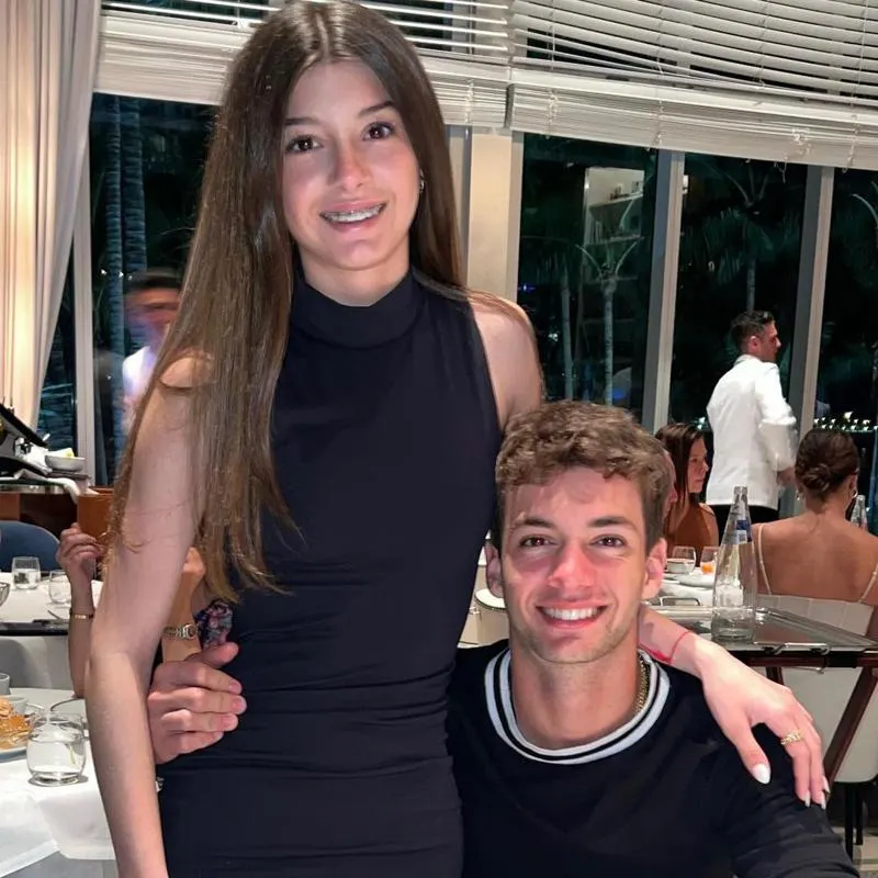 William Levy fia szerelmes: Az árva angyal sztárjának csemetéje ...