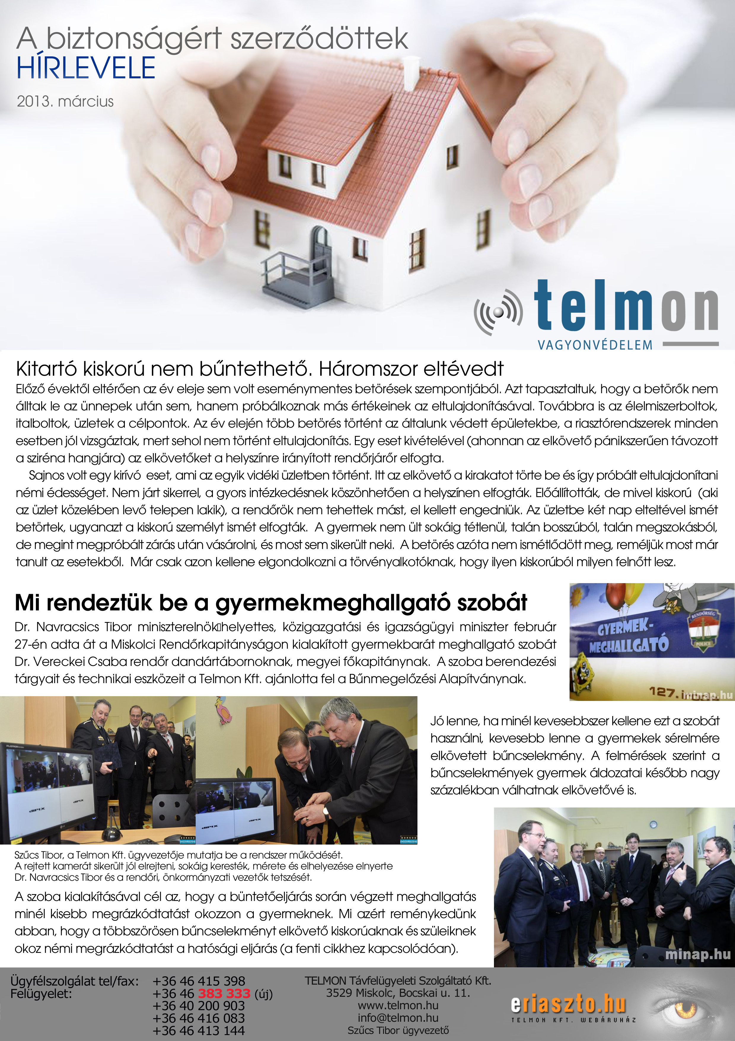 Telmon Távfelügyelet
