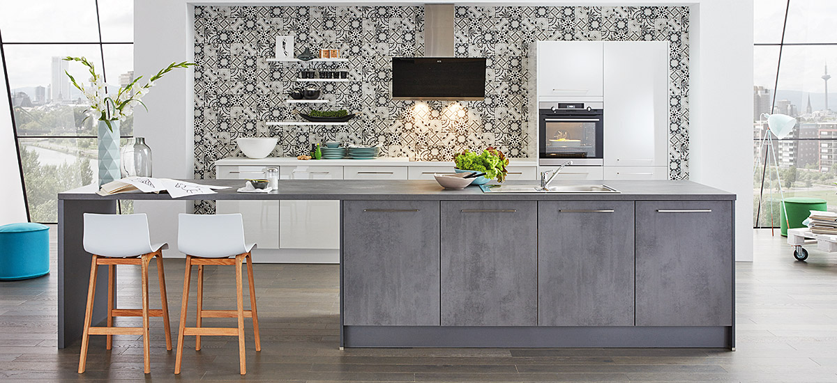 Ilyen a tökéletes konyhasziget - Tervezz konyhát!