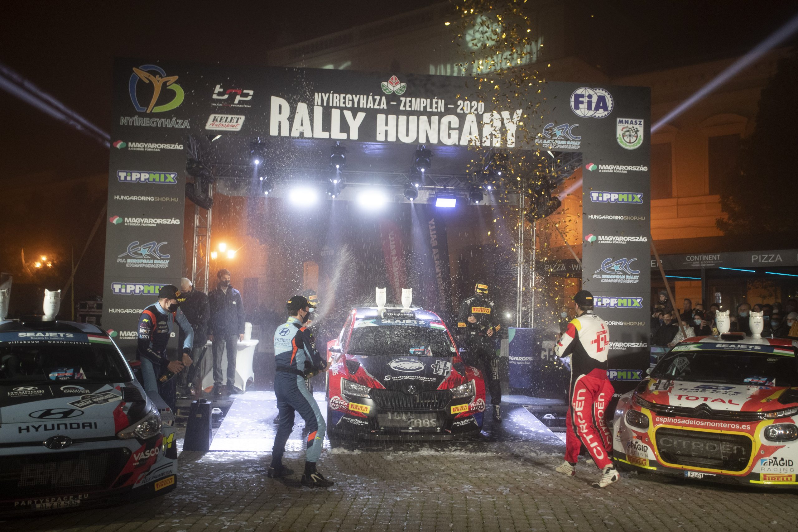 Andreas Mikkelsen jövőre két rally sorozatban támad - Tommy autosport blog