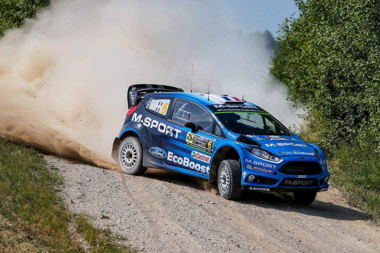 Drámai befutó a Lengyel rali VB futamon - Tommy autosport blog