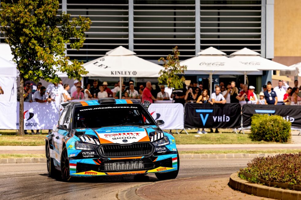 Idén is lesz Győr rally! - Tommy autosport blog