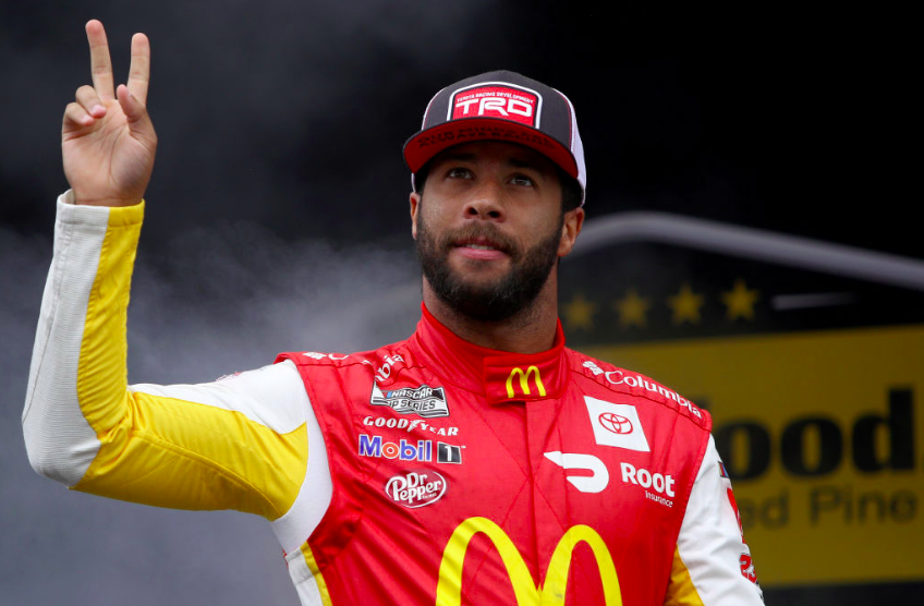 NASCAR: 58 év után először avatott afroamerikai futamgyőztest a ...