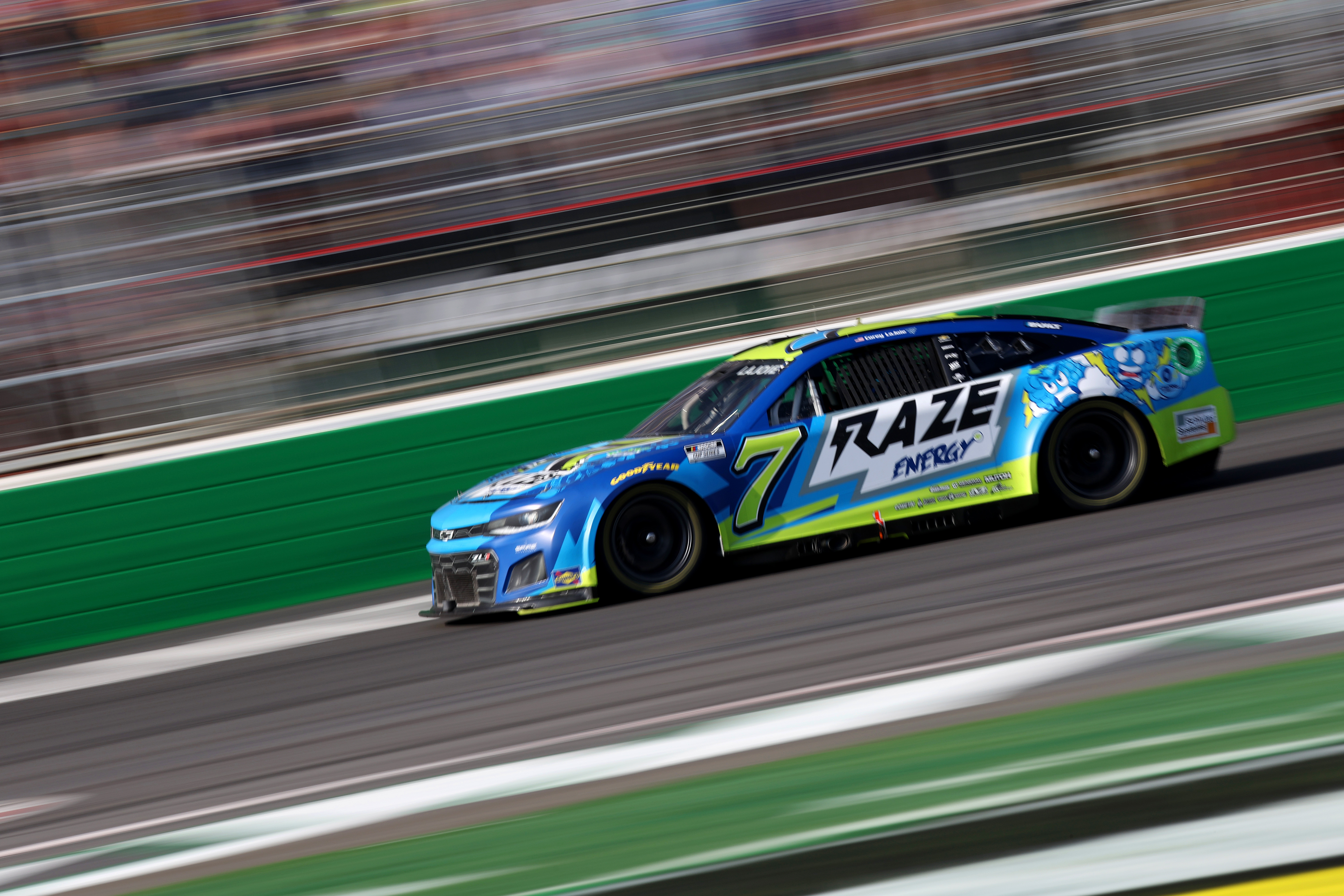 NASCAR: Rendkívüli pilótacsere a Cup Seriesben!