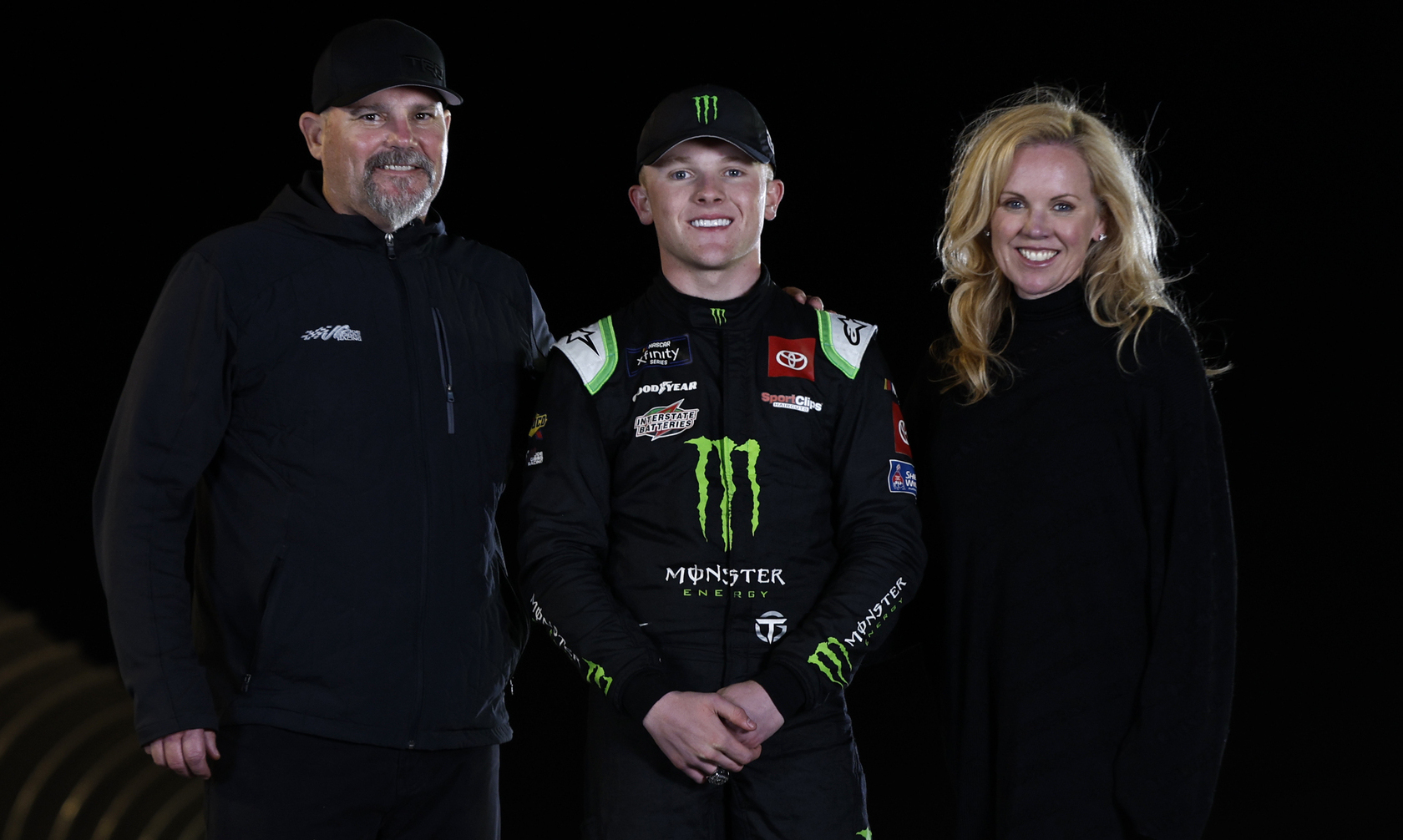 Heather Gibbs: "A NASCAR vezetői pisztolyt szegeztek a fejünkhöz"