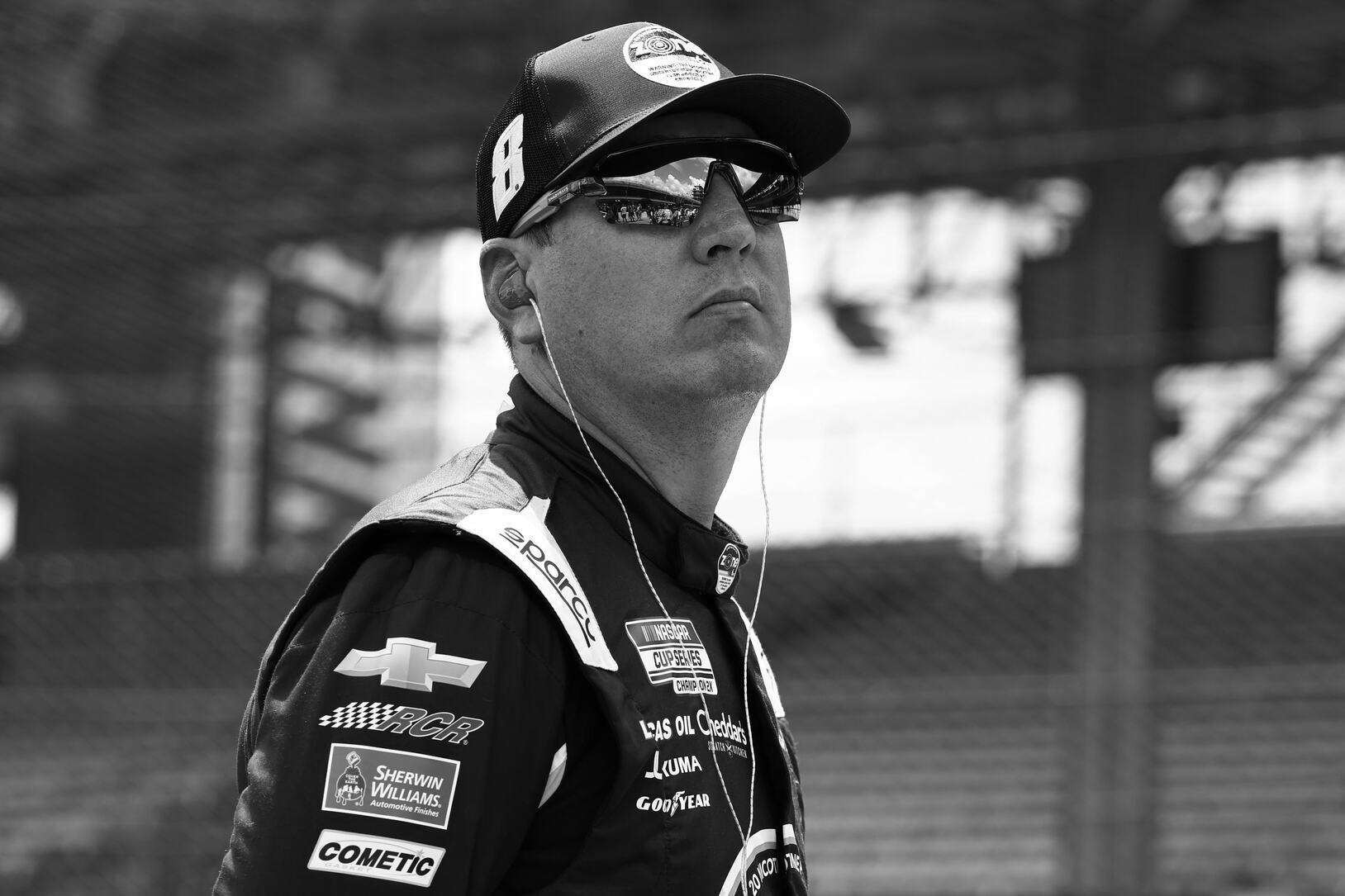 A 911-es hívás szerint Kyle Busch vért köhögött és légszomjjal küzdött ...