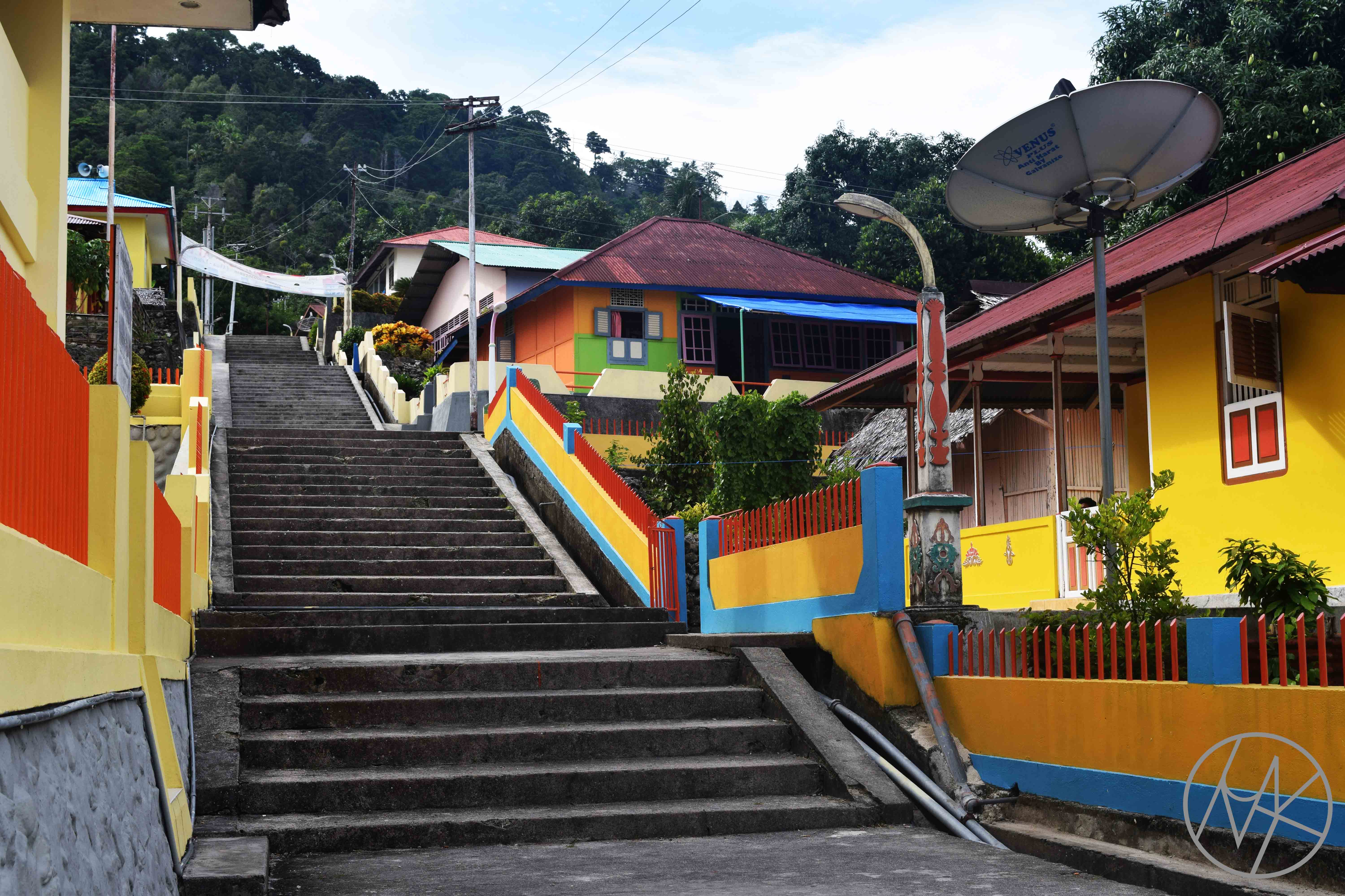 Közép-Maluku elfeledett gyöngyszemei – Saparua és Molana - Utazó vagyok ...