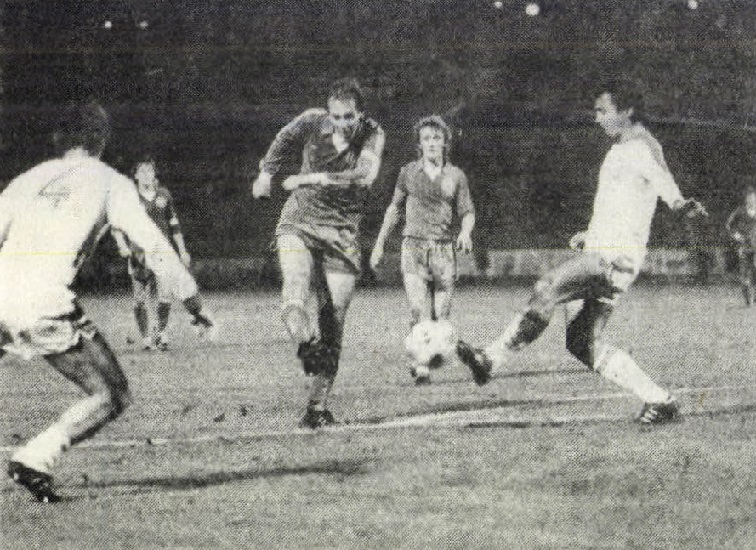 Időkapszula: NB I. 1982/83 8. forduló - Válogatott okosságok