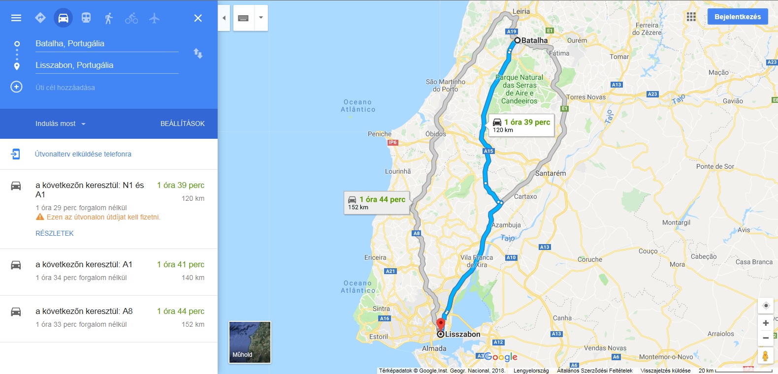 Batalha-kolostor - Portugália - Világörökség Utazásaim