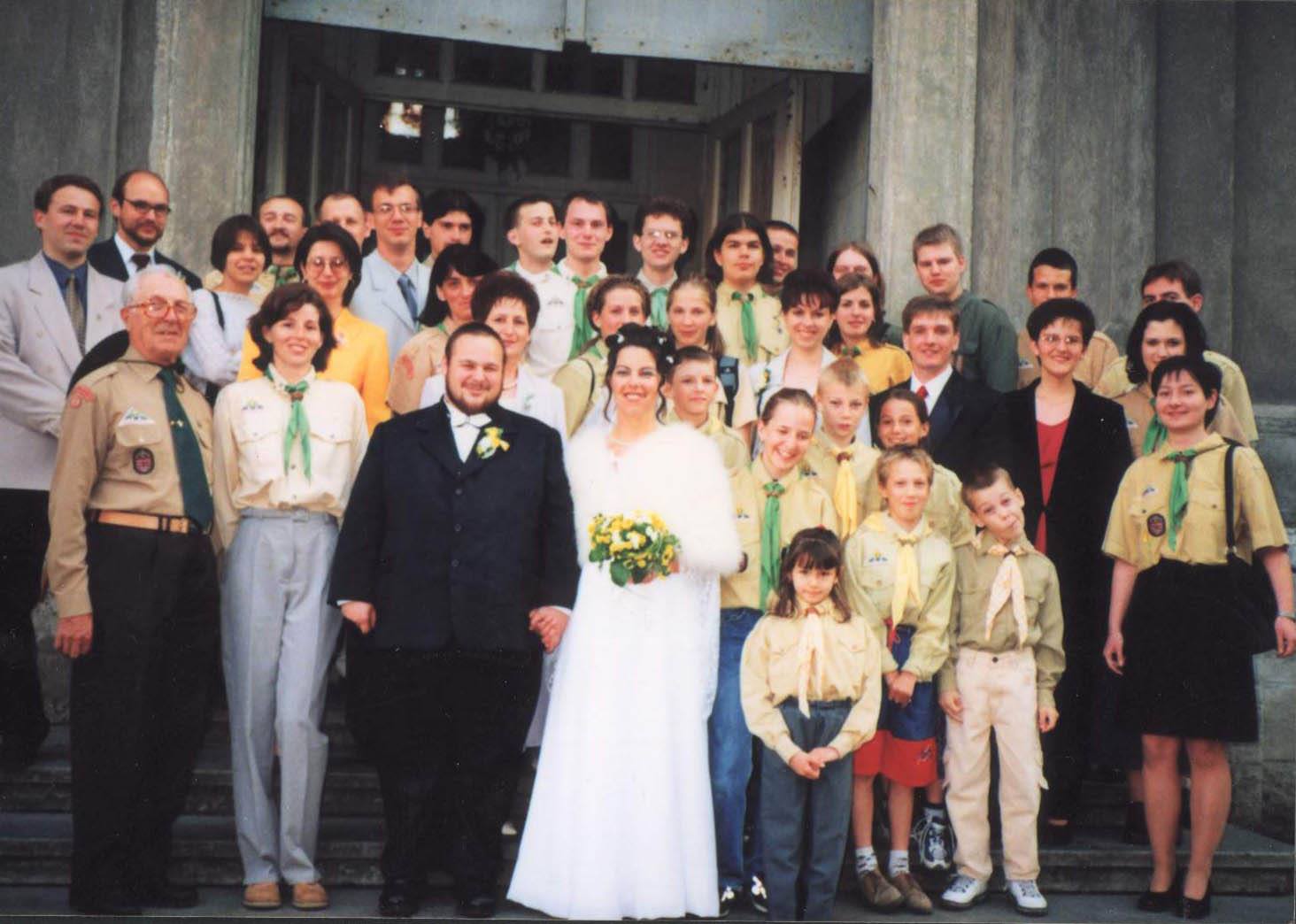 Ma húsz éve - Vőfélyblog