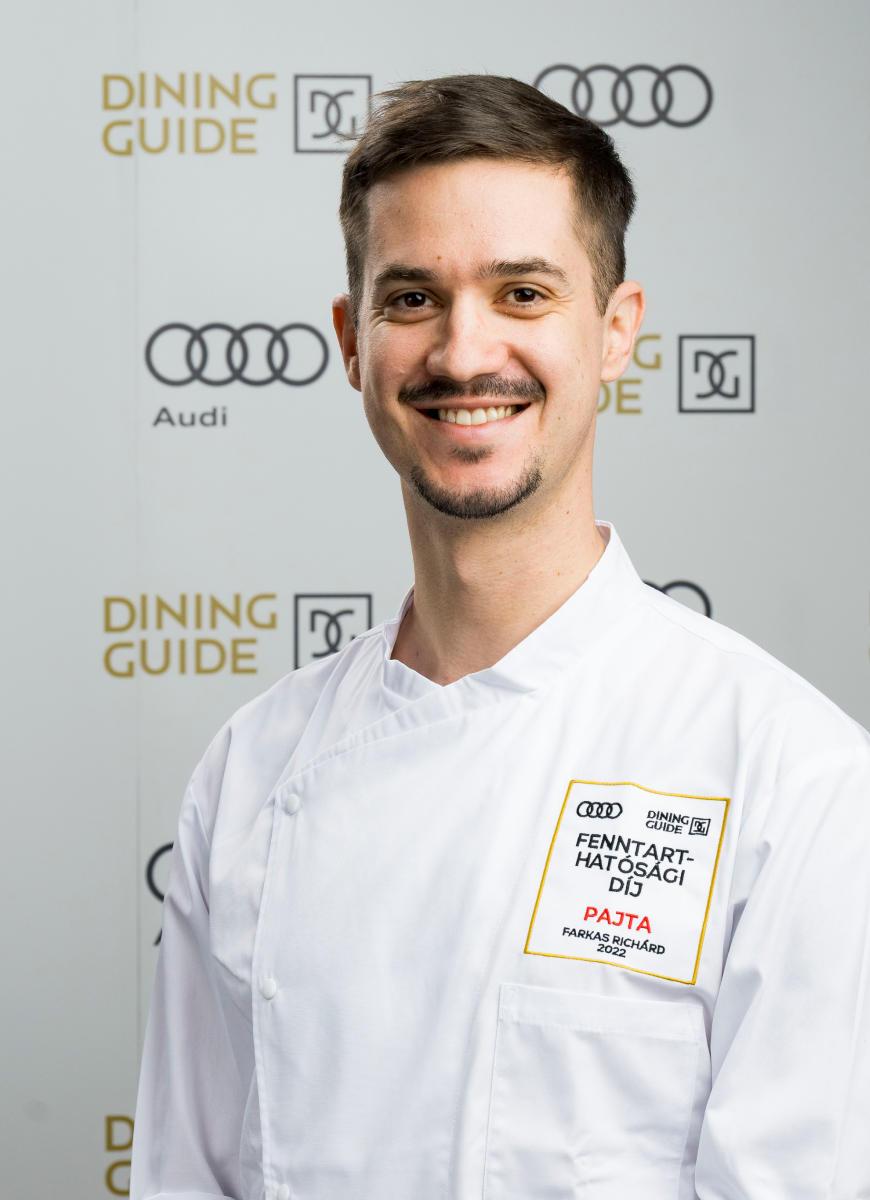 Íme az Audi-Dining Guide 2022. évi díjazottjainak listája - VoilaMode