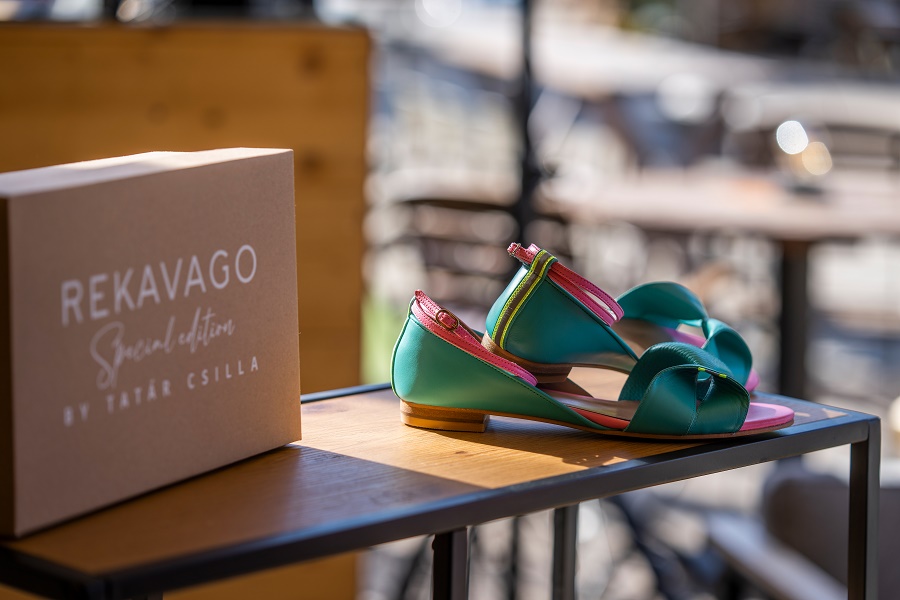REKAVAGO Special edition by Tatár Csilla kollekció - VoilaMode