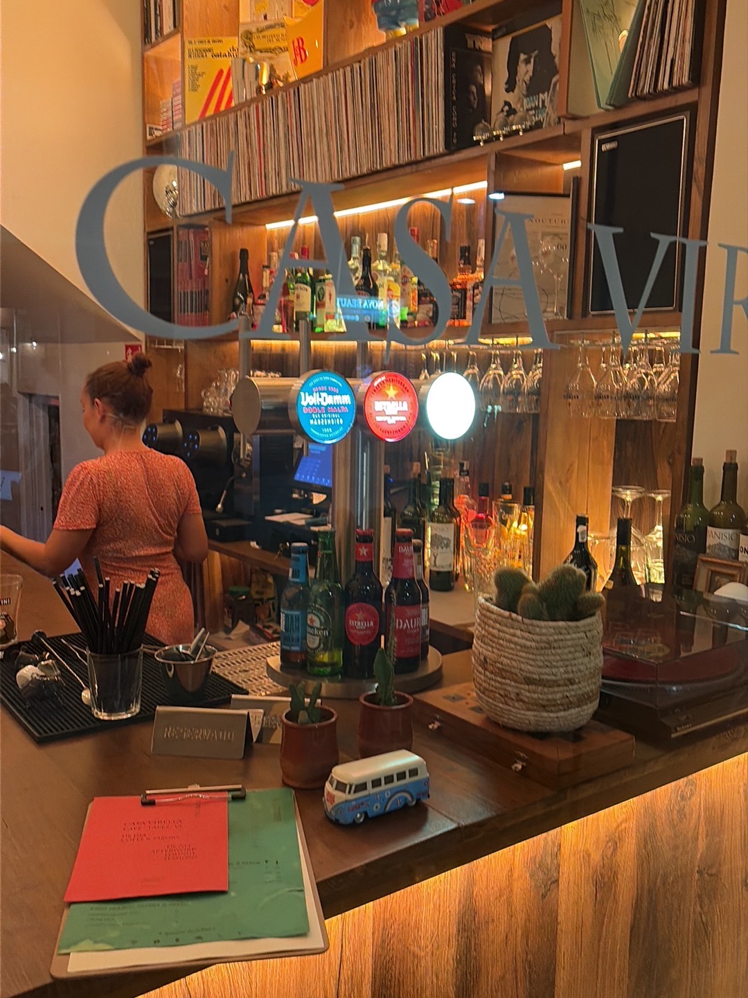Casa Virella Tapas and Drink bar Vilanova i lá Geltrú - We Love Spain