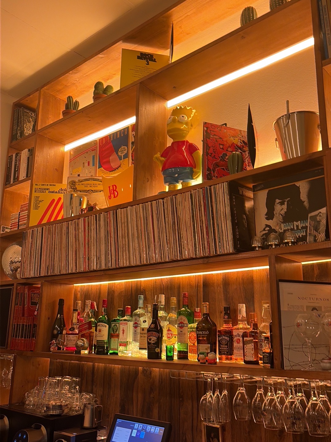 Casa Virella Tapas and Drink bar Vilanova i lá Geltrú - We Love Spain